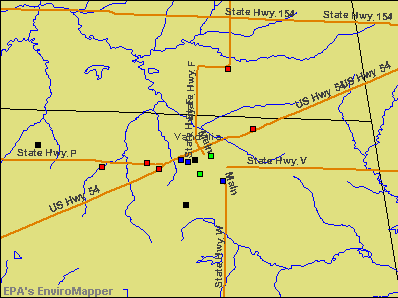Vandalia, Missouri (MO 63382) profile: population, maps, real estate, averages, homes ...