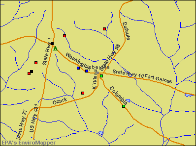Abbeville, Alabama (AL 36310) profile: population, maps, real estate ...