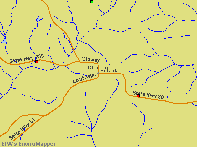 Clayton, Alabama (AL 36016) profile: population, maps, real estate ...