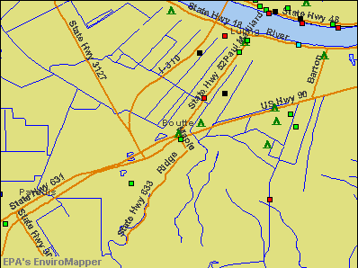 Boutte, Louisiana (LA 70039, 70070) profile: population, maps, real ...