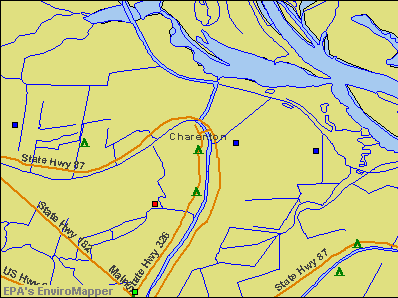 Charenton, Louisiana (LA 70523, 70544) profile: population, maps, real ...