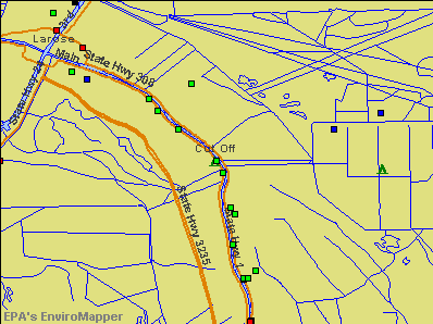 Cut Off, Louisiana (LA 70345) profile: population, maps, real estate ...