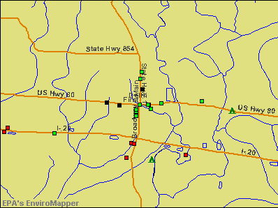 Delhi, Louisiana (LA 71232) profile: population, maps, real estate ...