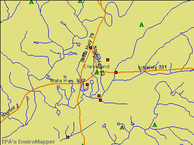 Cleveland, Alabama (AL 35049) profile: population, maps, real estate ...