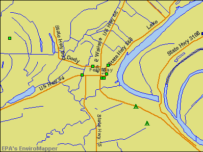 Ferriday, Louisiana (LA 71334) profile: population, maps, real estate ...