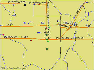 Iowa, Louisiana (LA 70647) profile: population, maps, real estate ...