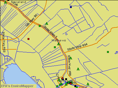 Mathews, Louisiana (LA 70375) profile: population, maps, real estate ...