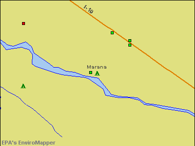 Marana, Arizona (AZ 85658) profile: population, maps, real estate ...