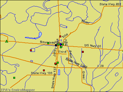 Rayville, Louisiana (LA 71269) profile: population, maps, real estate ...