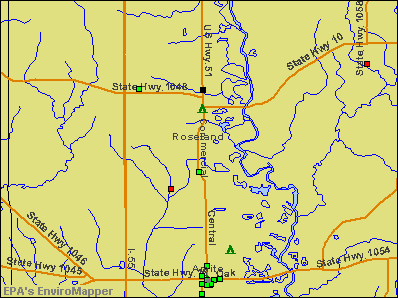 Roseland, Louisiana (LA 70456) profile: population, maps, real estate ...