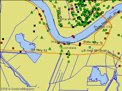 Waggaman, Louisiana (LA 70094) profile: population, maps, real estate ...