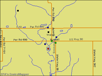 Welsh, Louisiana (LA 70591) profile: population, maps, real estate ...