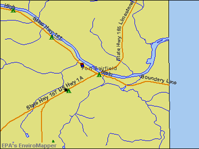 Fort Fairfield, Maine (ME 04742) profile: population, maps, real estate ...