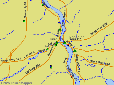 Gardiner, Maine (ME 04359) profile: population, maps, real estate ...