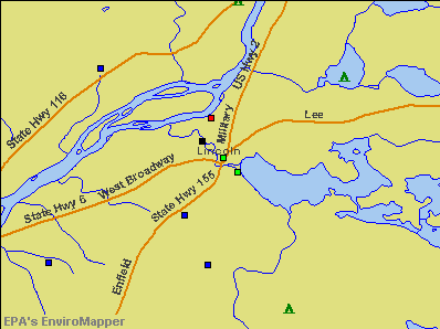 Lincoln, Maine (ME 04457) profile: population, maps, real estate ...