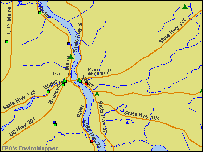 Randolph, Maine (ME 04346) profile: population, maps, real estate ...