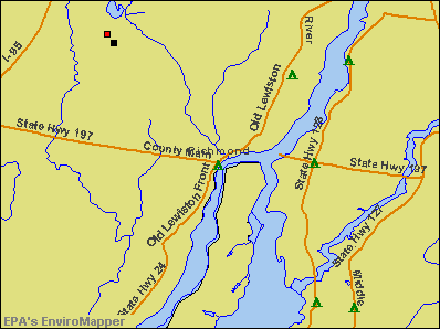 Richmond, Maine (ME 04357) profile: population, maps, real estate ...