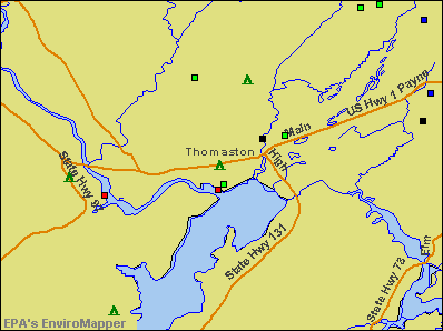 Thomaston, Maine (ME 04861) profile: population, maps, real estate ...