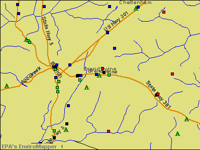 Brandywine, Maryland (MD 20613) profile: population, maps, real estate ...