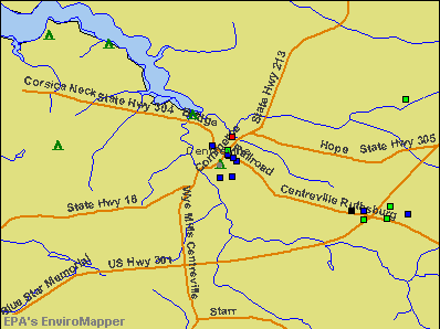 Centreville, Maryland (MD 21617) profile: population, maps, real estate ...