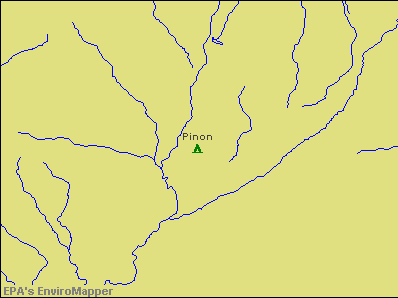 Pinon, Arizona (AZ 86510) profile: population, maps, real estate ...