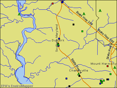 Dunkirk, Maryland (MD 20754) profile: population, maps, real estate ...