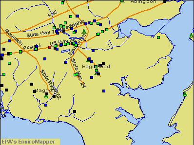 Edgewood, Maryland (MD) profile: population, maps, real estate ...