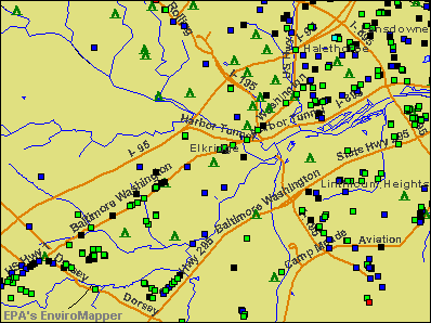 Elkridge, Maryland (MD 20794, 21076) profile: population, maps, real ...