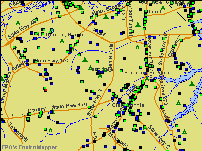 Ferndale, Maryland (MD 21061) profile: population, maps, real estate ...