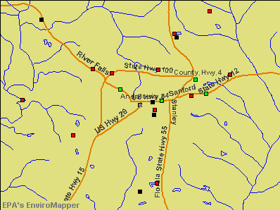 Andalusia, Alabama (AL 36420, 36421) profile: population, maps, real ...