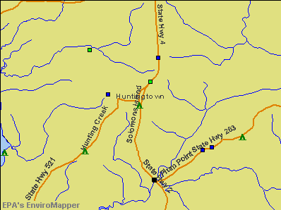 Huntingtown, Maryland (MD 20639) profile: population, maps, real estate ...