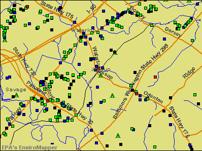 Jessup, Maryland (MD 20701) profile: population, maps, real estate ...