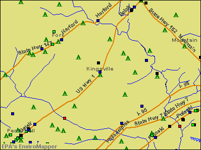 Kingsville, Maryland (MD 21087, 21156) profile: population, maps, real ...