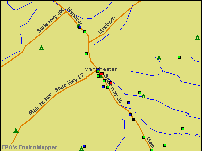Manchester, Maryland (MD 21102) profile: population, maps, real estate ...