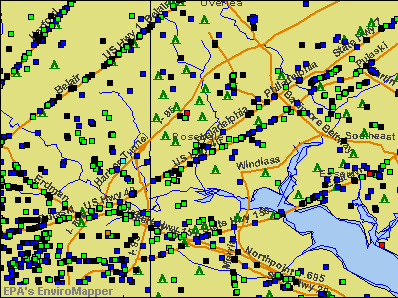 Rosedale, Maryland (MD 21237) profile: population, maps, real estate ...