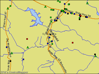 Sykesville, Maryland (MD 21784) profile: population, maps, real estate ...