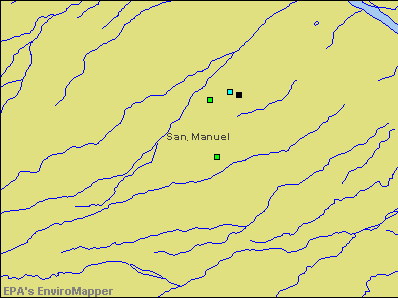 San Manuel, Arizona (AZ 85631) profile: population, maps, real estate ...
