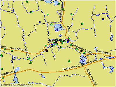 Athol, Massachusetts (MA 01331) profile: population, maps, real estate ...