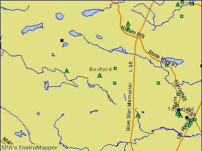 Boxford, Massachusetts (MA 01921) profile: population, maps, real ...