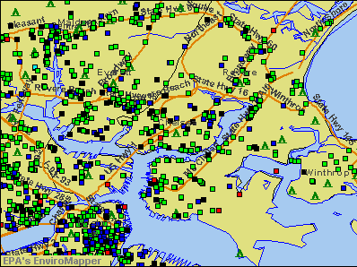 Chelsea, Massachusetts (MA 02149, 02150) profile: population, maps ...