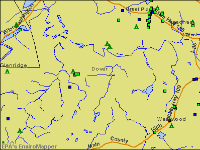Dover, Massachusetts (MA 02030) profile: population, maps, real estate ...