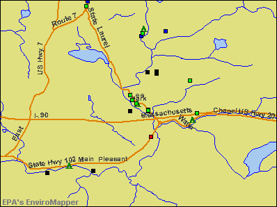 Lee, Massachusetts (MA 01238) profile: population, maps, real estate ...