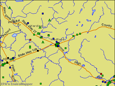 Medfield, Massachusetts (MA 02052) profile: population, maps, real ...