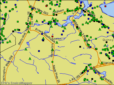 Milton, Massachusetts (MA 02186) profile: population, maps, real estate ...
