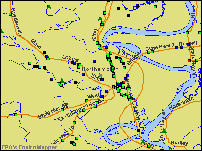 Northampton, Massachusetts (MA) profile: population, maps, real estate ...