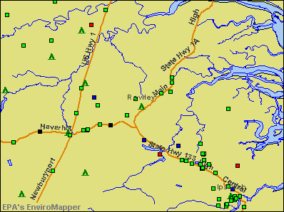 Rowley, Massachusetts (MA 01969) profile: population, maps, real estate ...