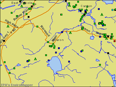 Sharon, Massachusetts (MA 02067) profile: population, maps, real estate ...