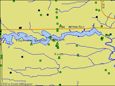 Belleville, Michigan (MI 48111) profile: population, maps, real estate ...