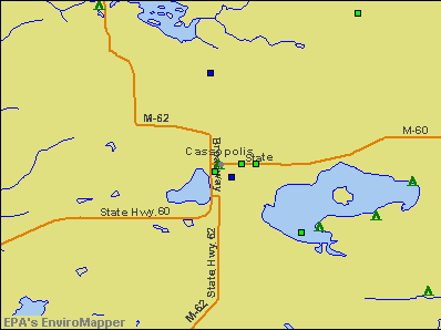 Cassopolis, Michigan (MI 49031) profile: population, maps, real estate ...