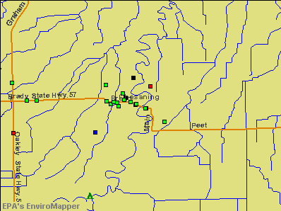 Chesaning, Michigan (MI 48616) profile: population, maps, real estate ...
